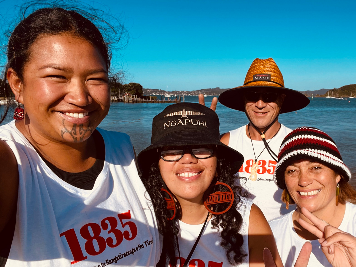 Ngapuhi Iwi Merchandise