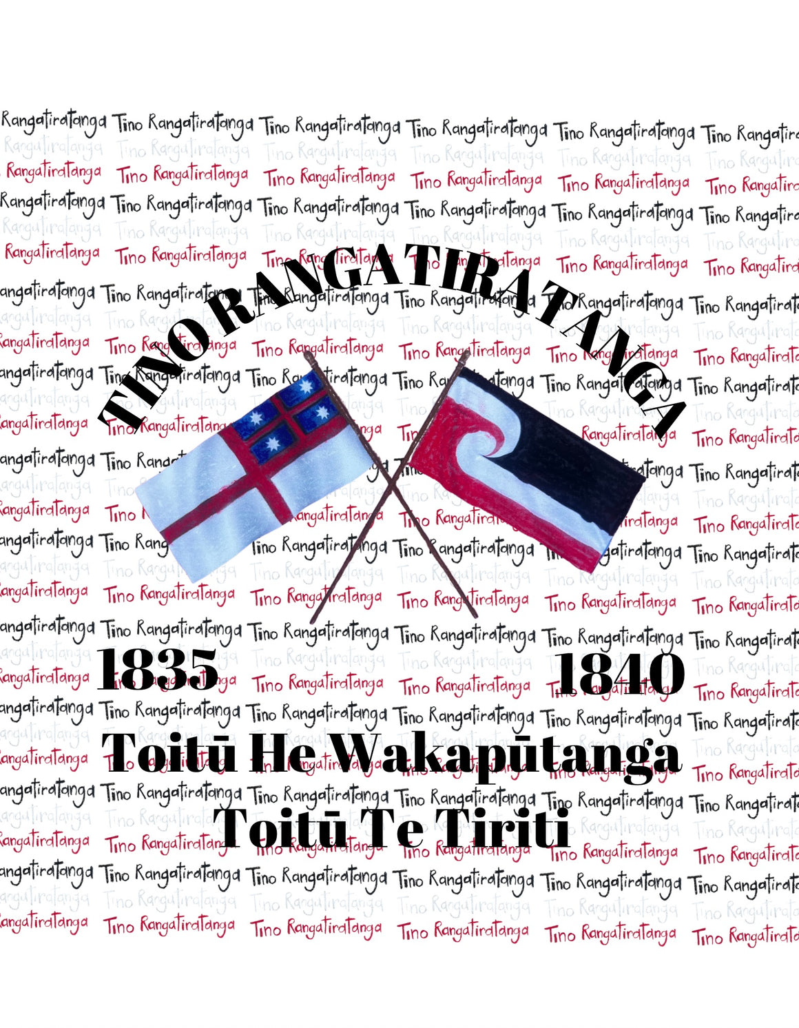 Ngapuhi Iwi Merchandise